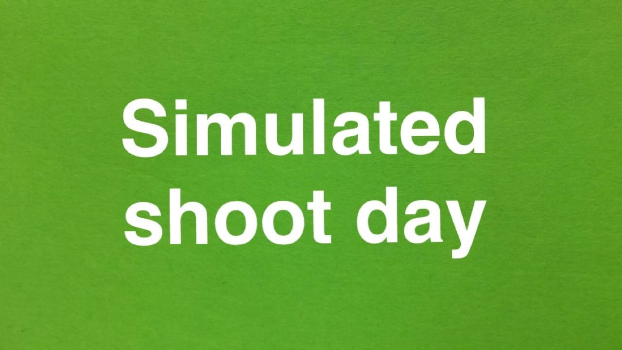 Simulated shoot day is back | North Devon Working Gundog Club