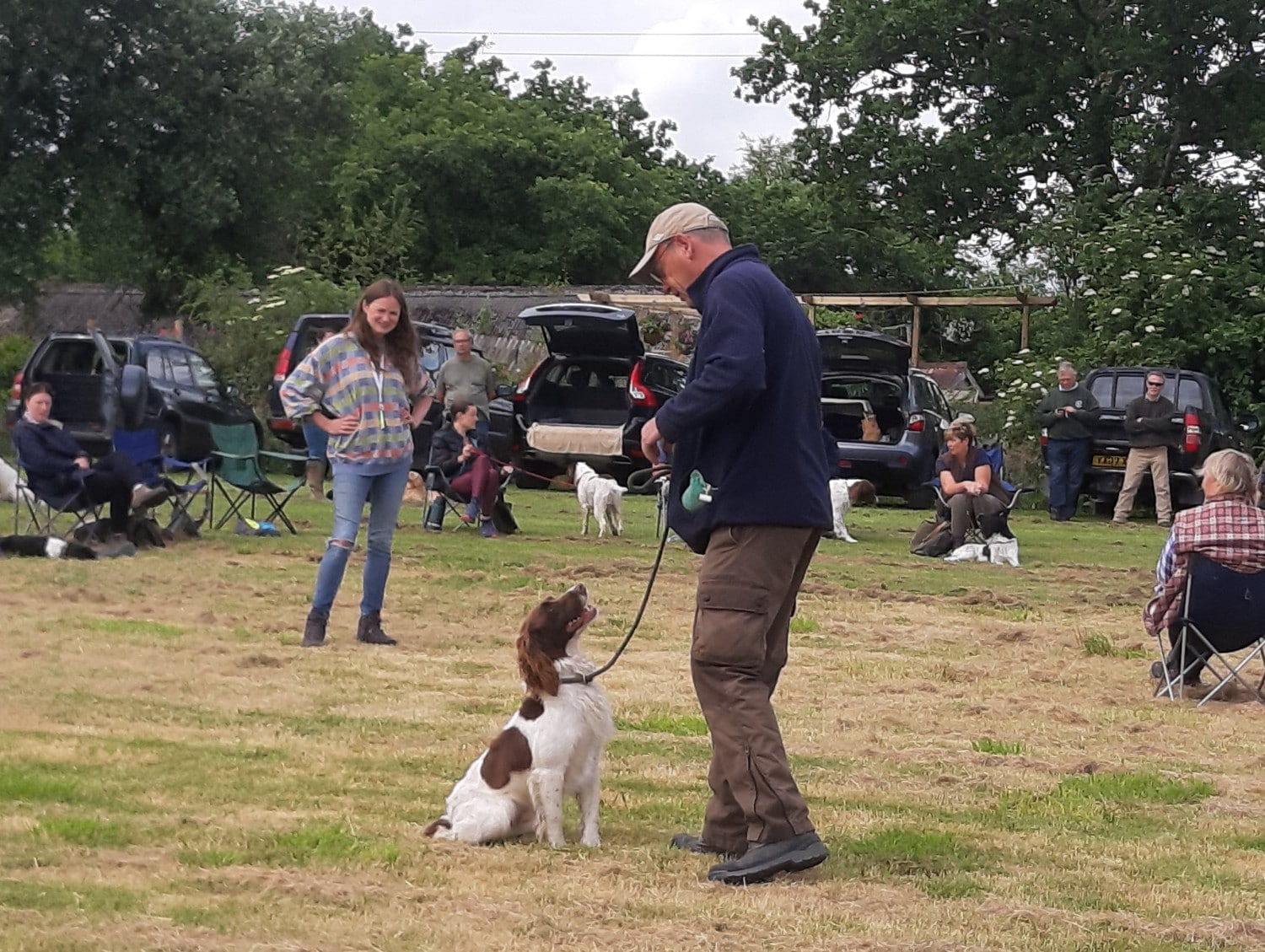 North Devon Working Gundog Club