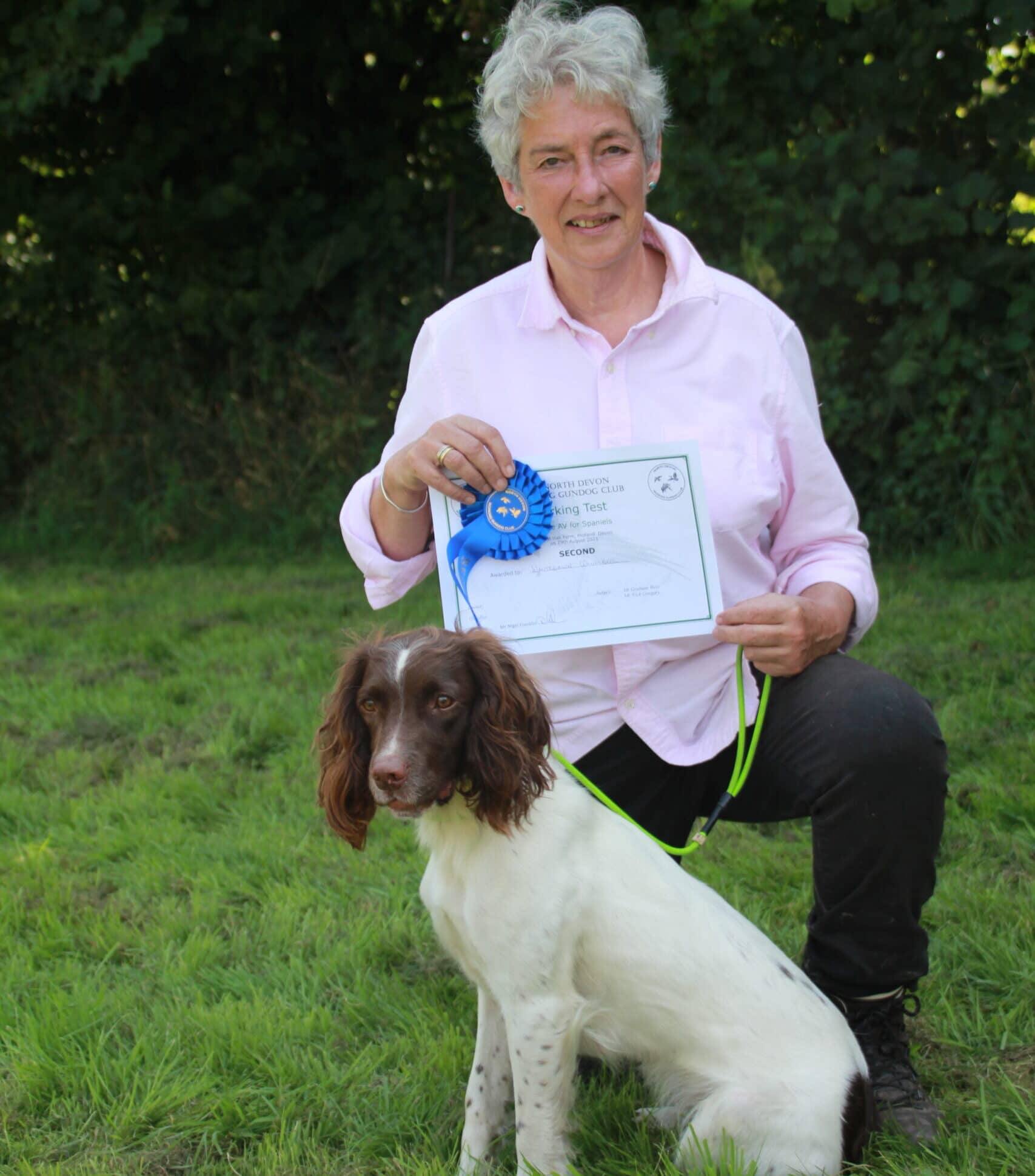 Gallery - North Devon Working Gundog Club