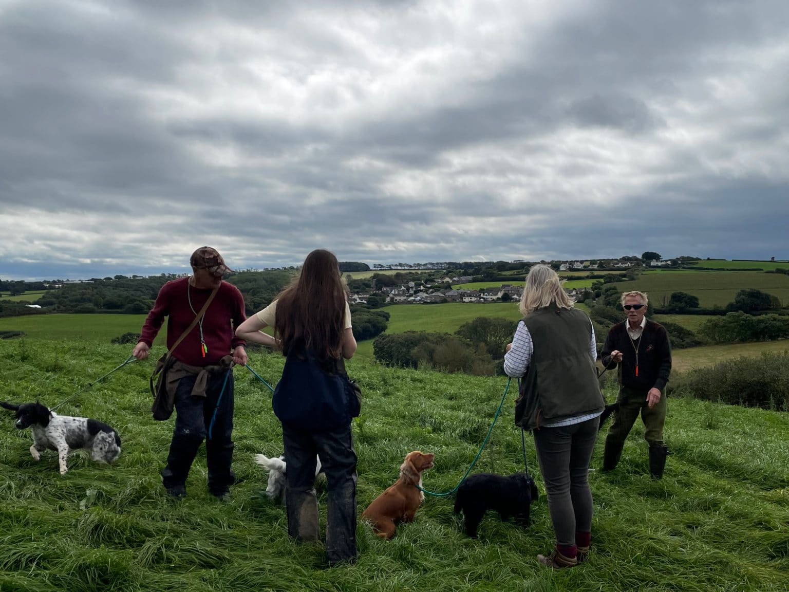 Training Program 2024 | North Devon Working Gundog Club